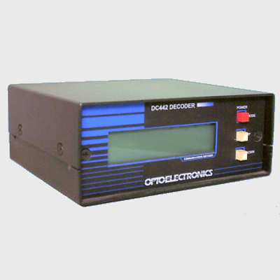 Receptores Analise RF - RMS - Loja de equipamento eletrónico